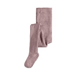 name it Strumpfhose M&auml;dchen Gr&ouml;&szlig;e 122/128 altrosa
