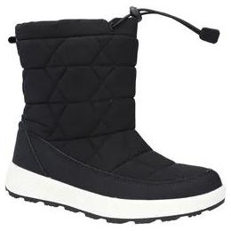 Schlupfboots HI-TEC "TOASTIE WP WOMENS" Gr. 39, schwarz Damen Schuhe Winterboots, Snowboots, Winterschuhe, wasserdicht