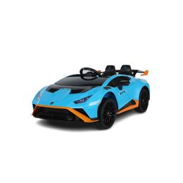 Azeno Electric Car - Lamborghini Huracan - Blue