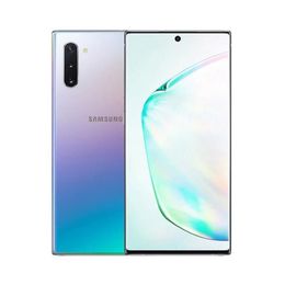 Samsung Galaxy Note10 256GB - Silber - Ohne Vertrag - Dual-SIM