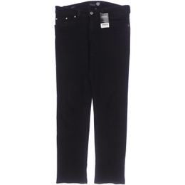 Atelier GARDEUR Herren Jeans, schwarz, Gr. 34