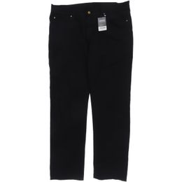 Carhartt Herren Jeans, schwarz, Gr. 38