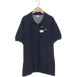 Lacoste Herren Poloshirt, marineblau, Gr. 52