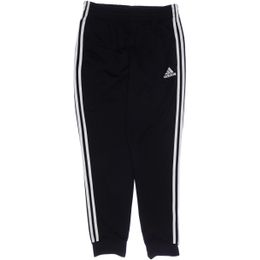 Adidas Herren Stoffhose, schwarz, Gr. 50