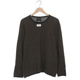 Sisley Herren Pullover, grün, Gr. 52