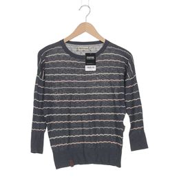 Naketano Damen Pullover, grau, Gr. 38