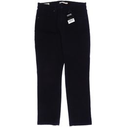 Levi's Levis Damen Jeans, schwarz, Gr. 31