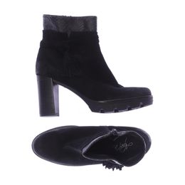 ALPE Damen Stiefelette, schwarz, Gr. 37