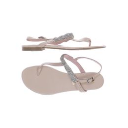 Pretty Ballerinas Damen Sandale, pink, Gr. 41