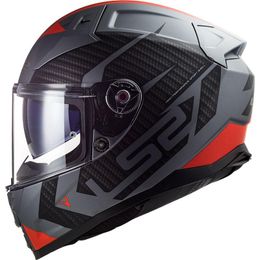 LS2 FF811 Vector II Splitter, Integralhelm