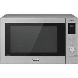 Panasonic NN-CD87KSGTG Mikrowelle 1.300 W silber