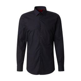 Hugo Button Up Shirt 'Jenno' male Black size 41