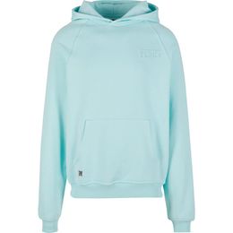 PEQUS Sweatshirt male Blue size XS