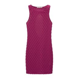 Pull&Bear Pull&bear Dress female Pink size XS