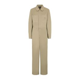 Dickies Jumpsuit 'SUN PRARIE COVERALL W' female Beige size XXS