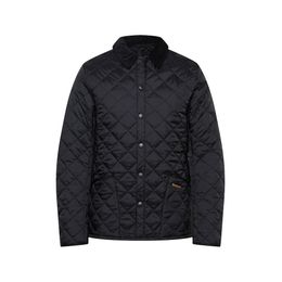 Barbour Between-Season Jacket 'Heritage Liddesdale' male Black size 3XL