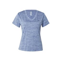 Only Play Performance Shirt 'ONPCore' female Blue size XL