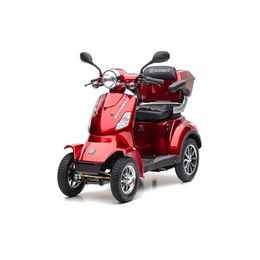 ECONELO Elektro Quad J4000 LITHIUM ROT