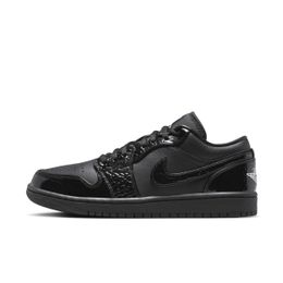 Air Jordan 1 Low SE Schuh (Damen) - Schwarz