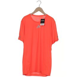 Adidas Herren T-Shirt, neon, Gr. 52