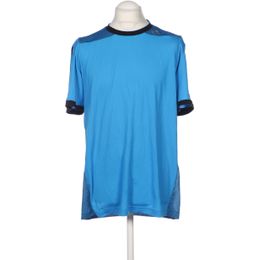 Adidas Herren T-Shirt, blau, Gr. 52