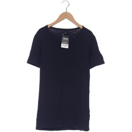 Scotch & Soda Scotch & Soda Herren T-Shirt, marineblau, Gr. 46