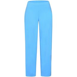 7/8-Hose Raffaello Rossi blau