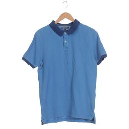 Tommy Hilfiger Herren Poloshirt, blau, Gr. 54