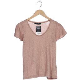 Hallhuber Damen T-Shirt, pink, Gr. 36