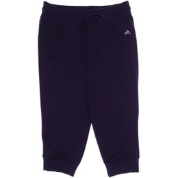 Adidas Damen Stoffhose, flieder, Gr. 0