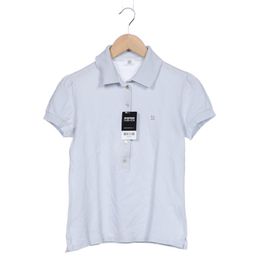 Madeleine Mode Madeleine Damen Poloshirt, hellblau, Gr. 36