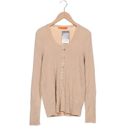 Betty Barclay Damen Strickjacke, beige, Gr. 44