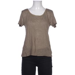 Marc O'Polo Marc O Polo Damen T-Shirt, braun, Gr. 36