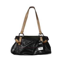 Coccinelle Damen Handtasche, grau, Gr.