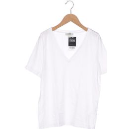 Cos Damen T-Shirt, weiß, Gr. 36