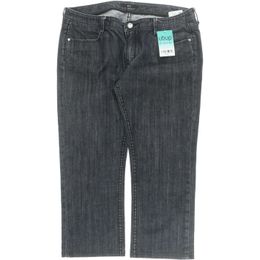 BOSS by Hugo BOSS Damen Jeans, schwarz, Gr. 32