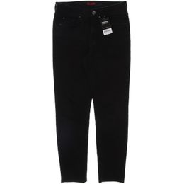 Angels Damen Jeans, schwarz, Gr. 40