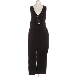 White Stuff Damen Jumpsuit/Overall, schwarz, Gr. 40