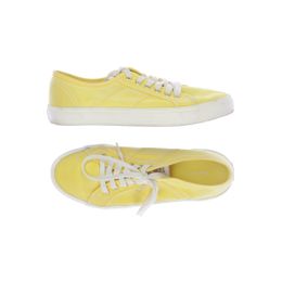 Gant Damen Sneakers, gelb, Gr. 39