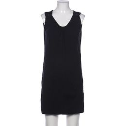 sheego Damen Kleid, schwarz, Gr. 42