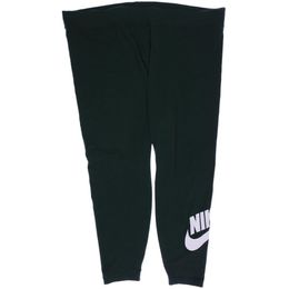 Nike Damen Stoffhose, grün, Gr. 0