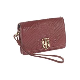 Tommy Hilfiger Damen Portemonnaie, pink, Gr.