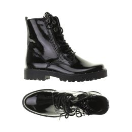 Marco Tozzi Damen Stiefelette, schwarz, Gr. 37