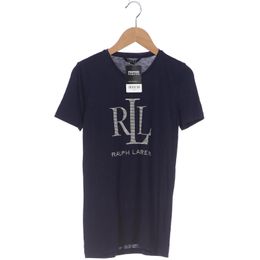 Lauren by Ralph Lauren Lauren Ralph Lauren Damen T-Shirt, marineblau, Gr. 34