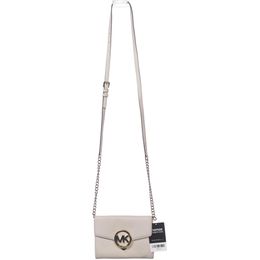 Michael Michael Kors Damen Handtasche, cremeweiß, Gr.