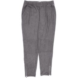 minimum Damen Stoffhose, grau, Gr. 40