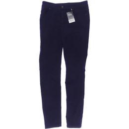 Oui Damen Jeans, marineblau, Gr. 30