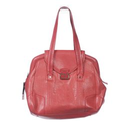 Aigner Damen Handtasche, rot, Gr.