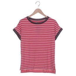 Tommy Jeans Damen T-Shirt, pink, Gr. 42