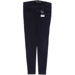 Levi's Levis Damen Jeans, schwarz, Gr. 31